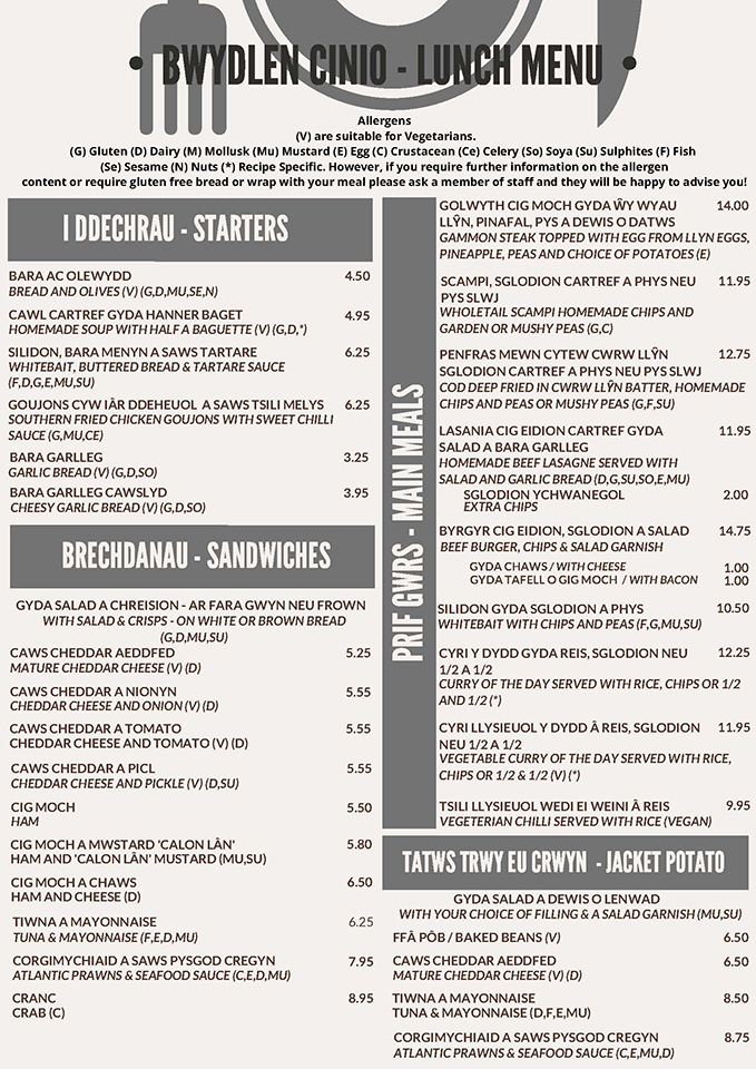 Gwesty Ty Newydd Hotel - Restaurant and Hotel, Aberdaron, Lleyn ...