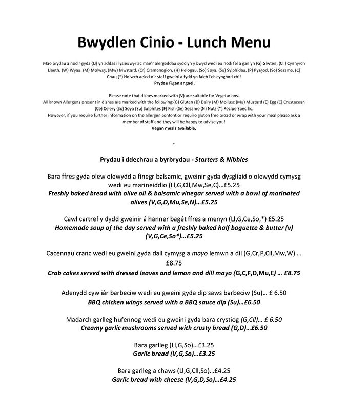 Gwesty Ty Newydd Hotel - Restaurant and Hotel, Aberdaron, Lleyn ...